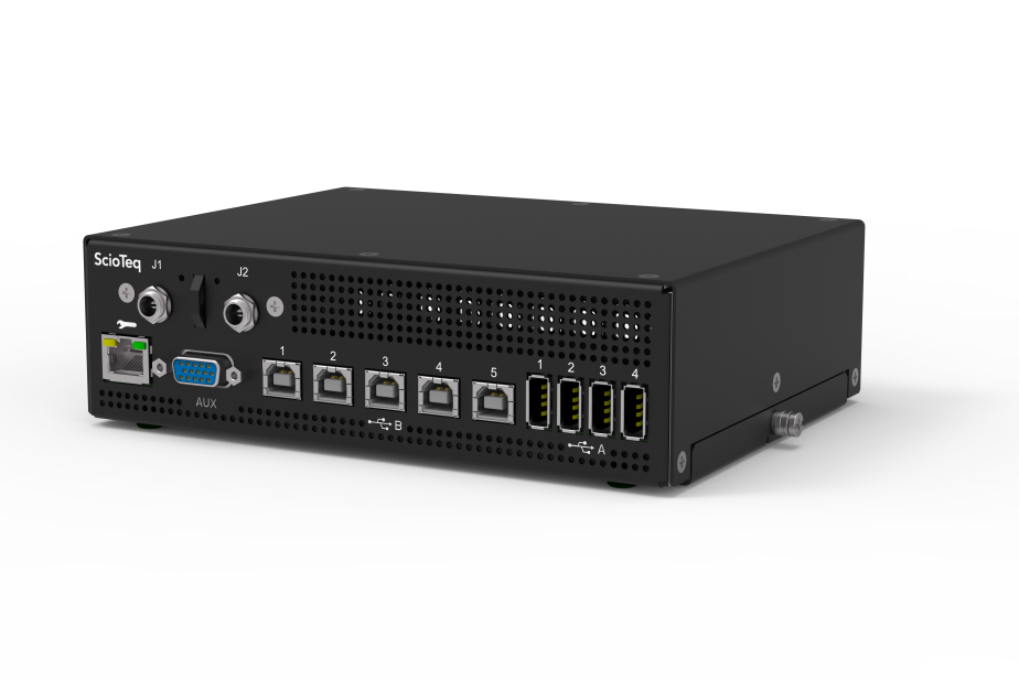 Single Keyboard & Mouse Can Handle Up to 5 Servers